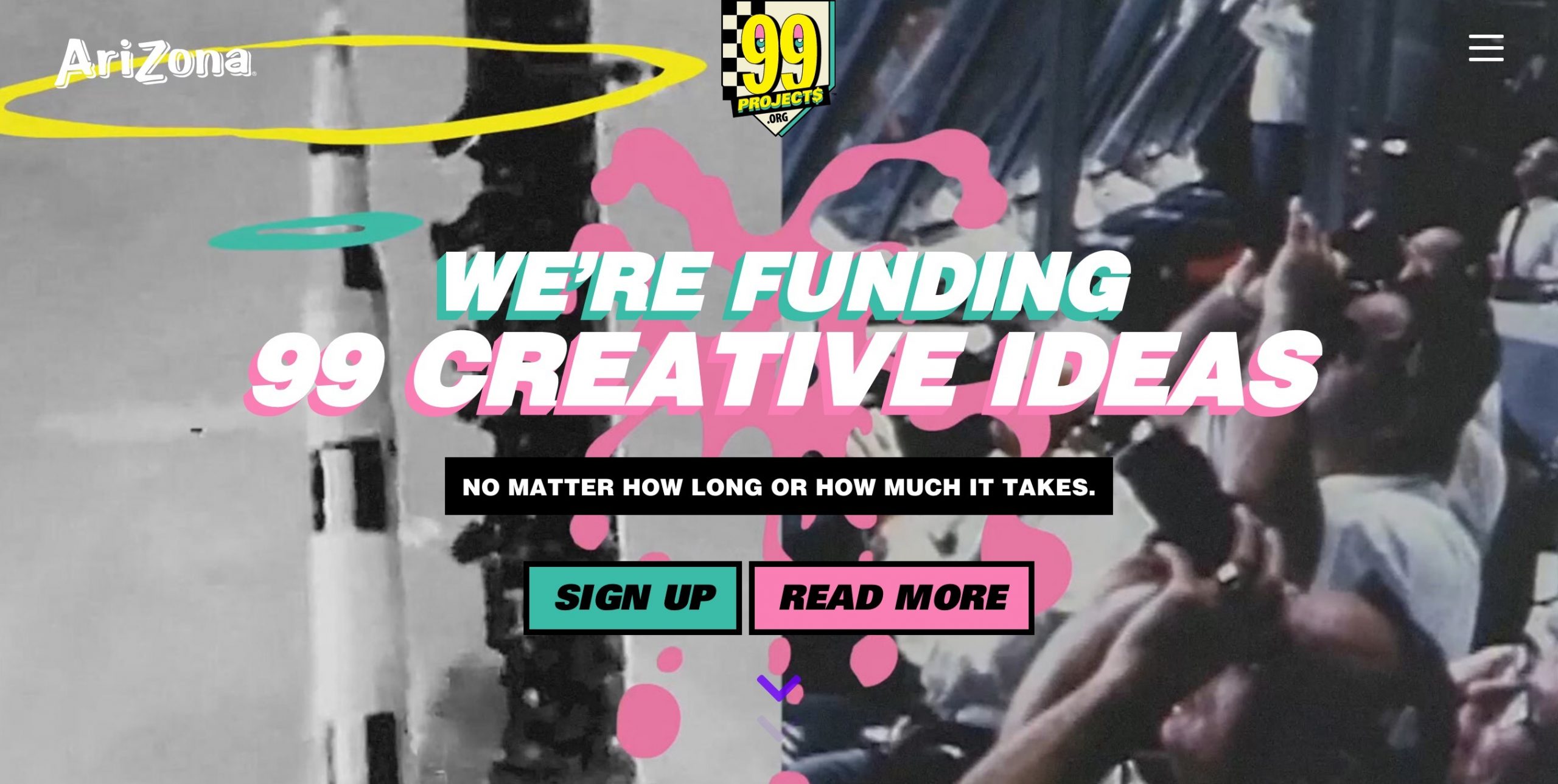 AriZona 99 Projects - We’re Funding 99 Creative Ideas